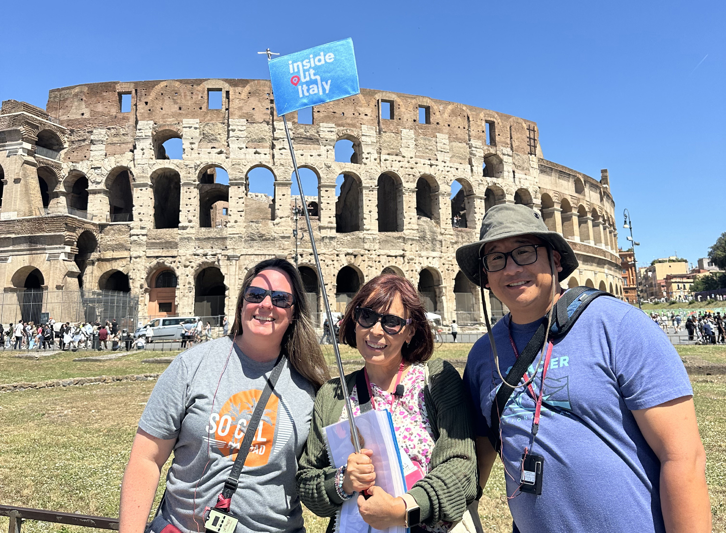 Unforgettable Rome: Private & Small Group Tours - Inside Out