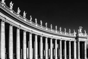 Exploring the Architecture of the Vatican | Inside Out Italy